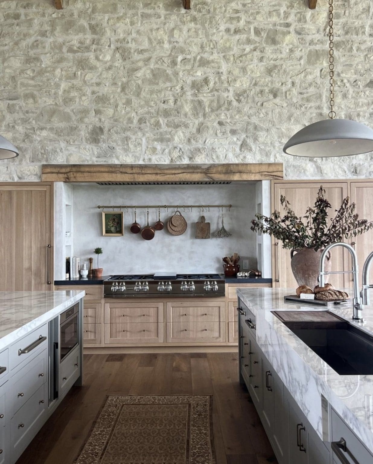 25 Best Studio McGee Kitchens You'll Love