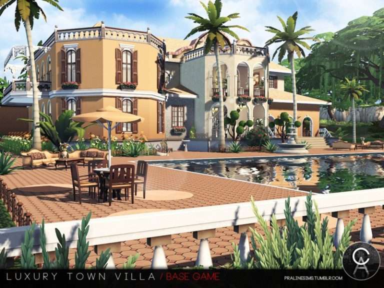 100 Most Realistic Sims 4 Houses Ever