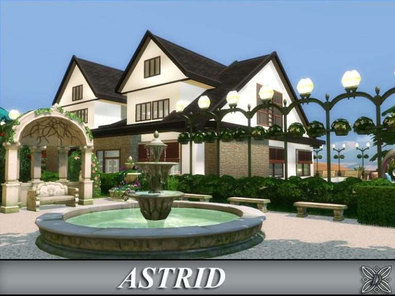 100 Most Realistic Sims 4 Houses Ever