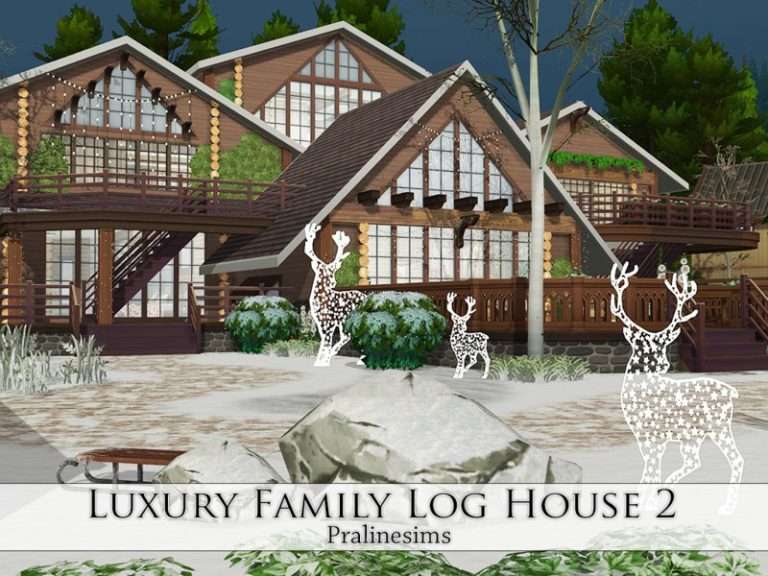 100 Most Realistic Sims 4 Houses Ever
