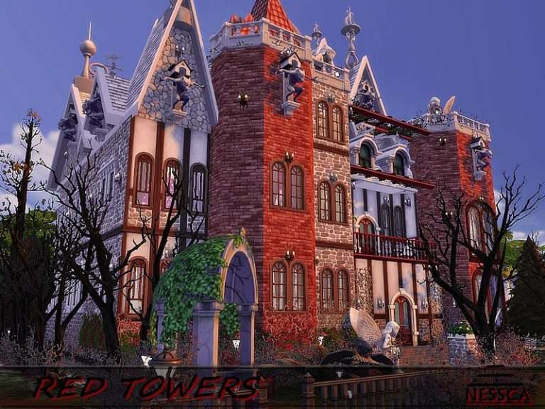 100 Most Realistic Sims 4 Houses Ever