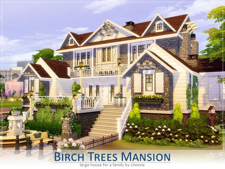 100 Most Realistic Sims 4 Houses Ever