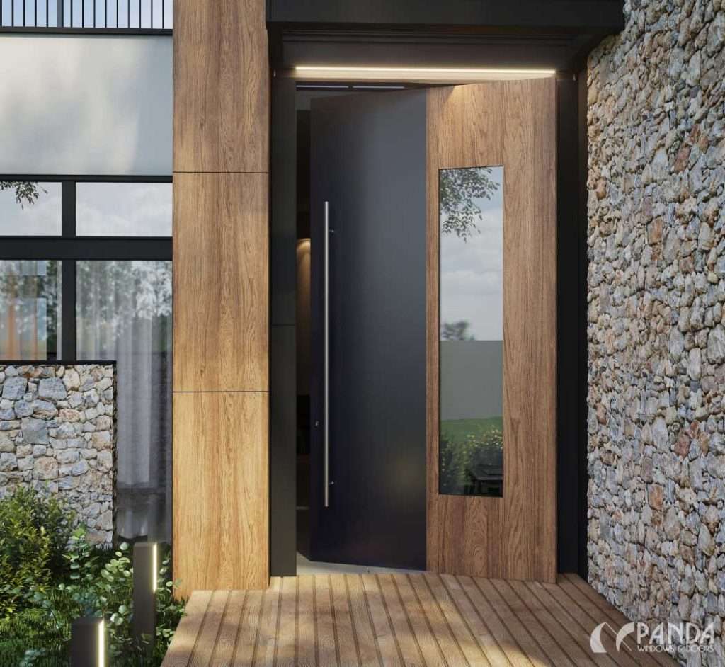 50 Wooden Main Door Design Ideas