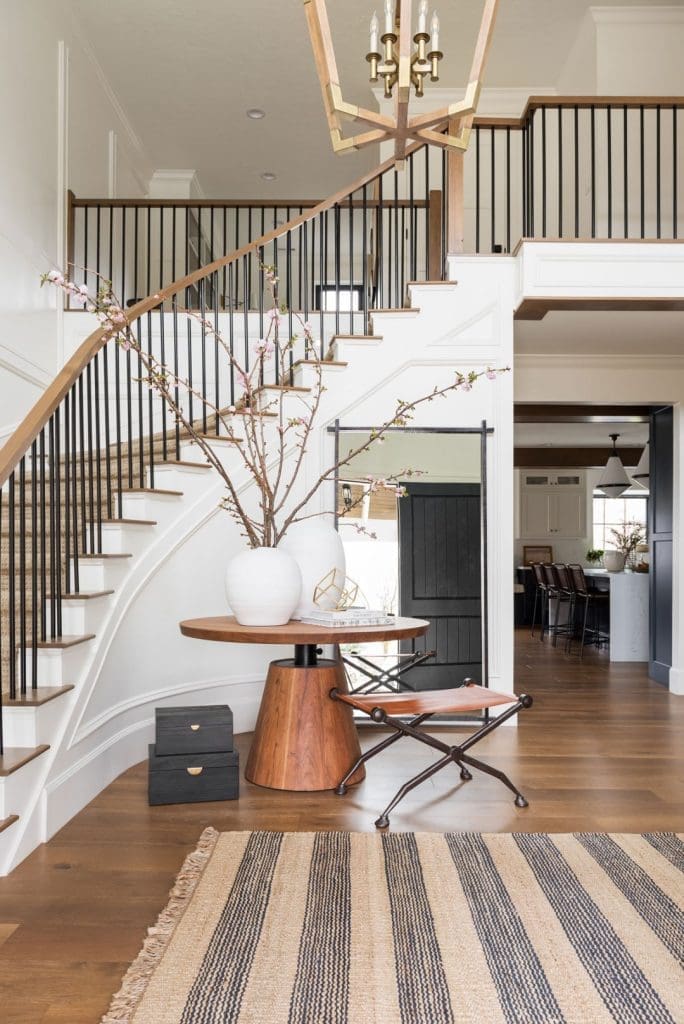 25 Chic Studio McGee Entryway Ideas You'll Love