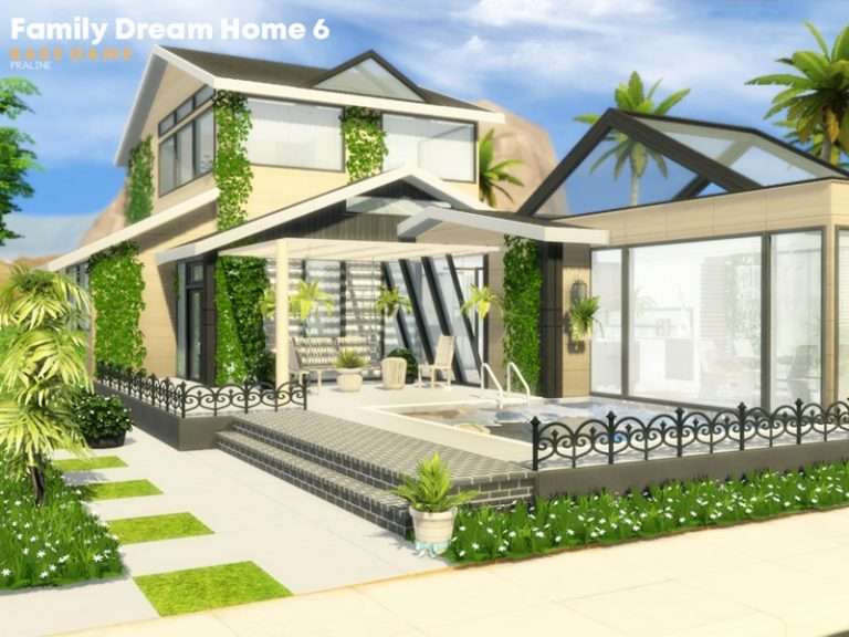 100 Most Realistic Sims 4 Houses Ever