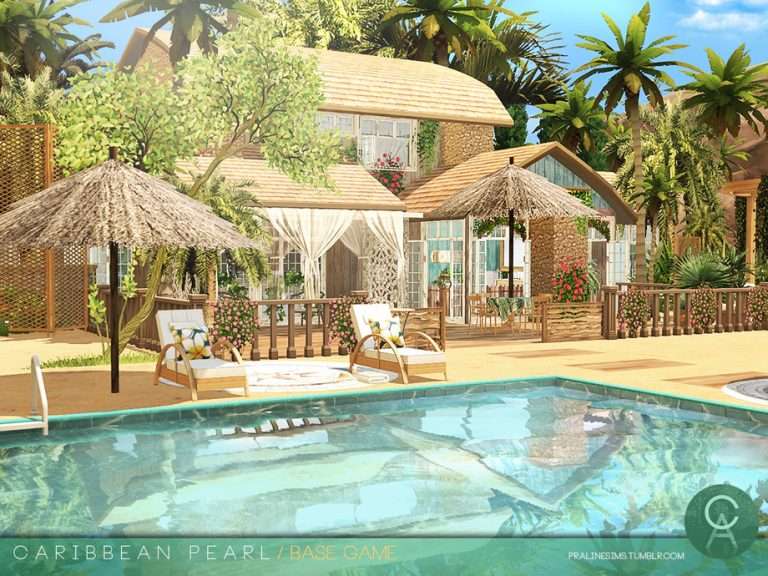 100 Most Realistic Sims 4 Houses Ever