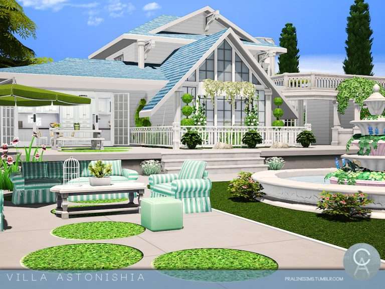 100 Most Realistic Sims 4 Houses Ever