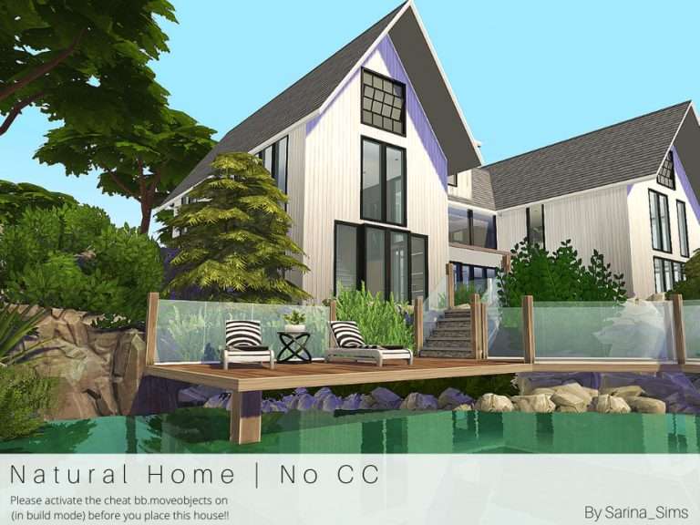 100 Most Realistic Sims 4 Houses Ever