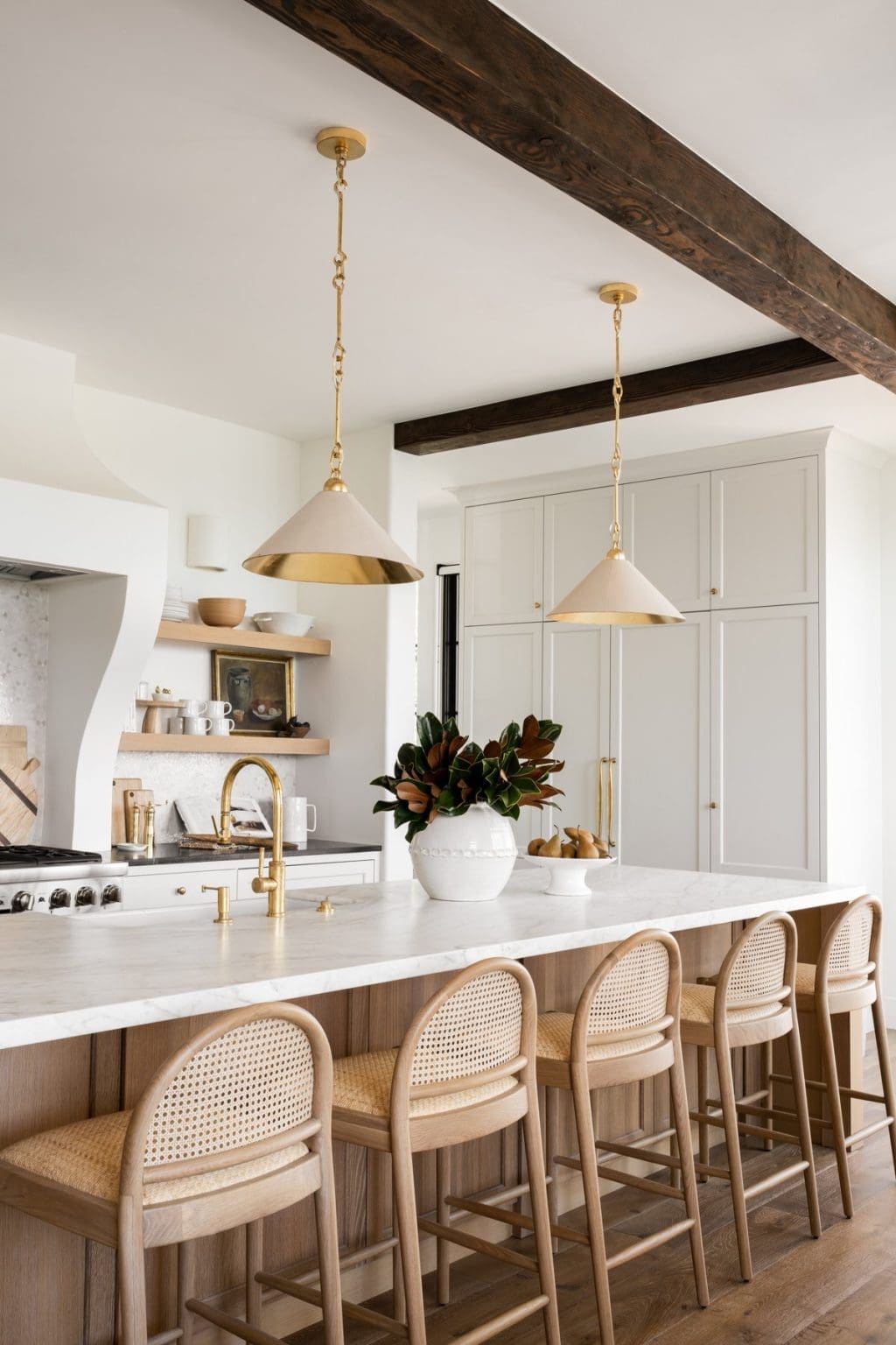 25 Best Studio McGee Kitchens You'll Love