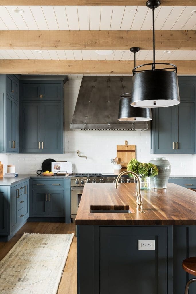 25 Best Studio McGee Kitchens You'll Love