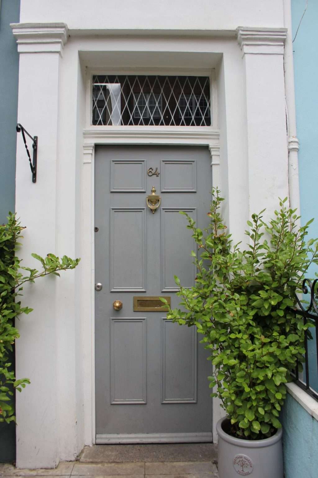 20 Modern Grey Front Door Ideas To Elevate Your Property