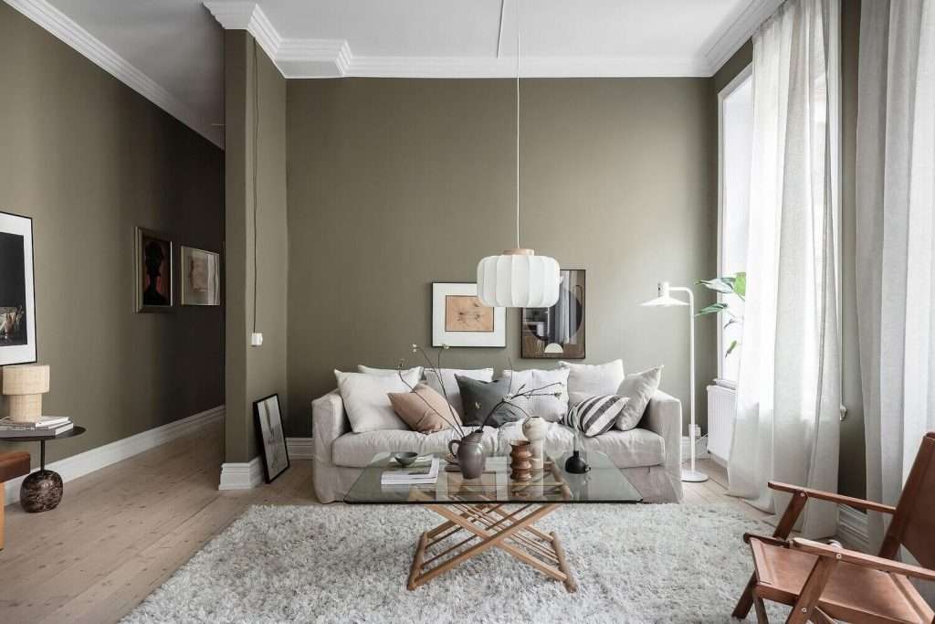 40 Best Sage Green Living Room Ideas to Inspire You