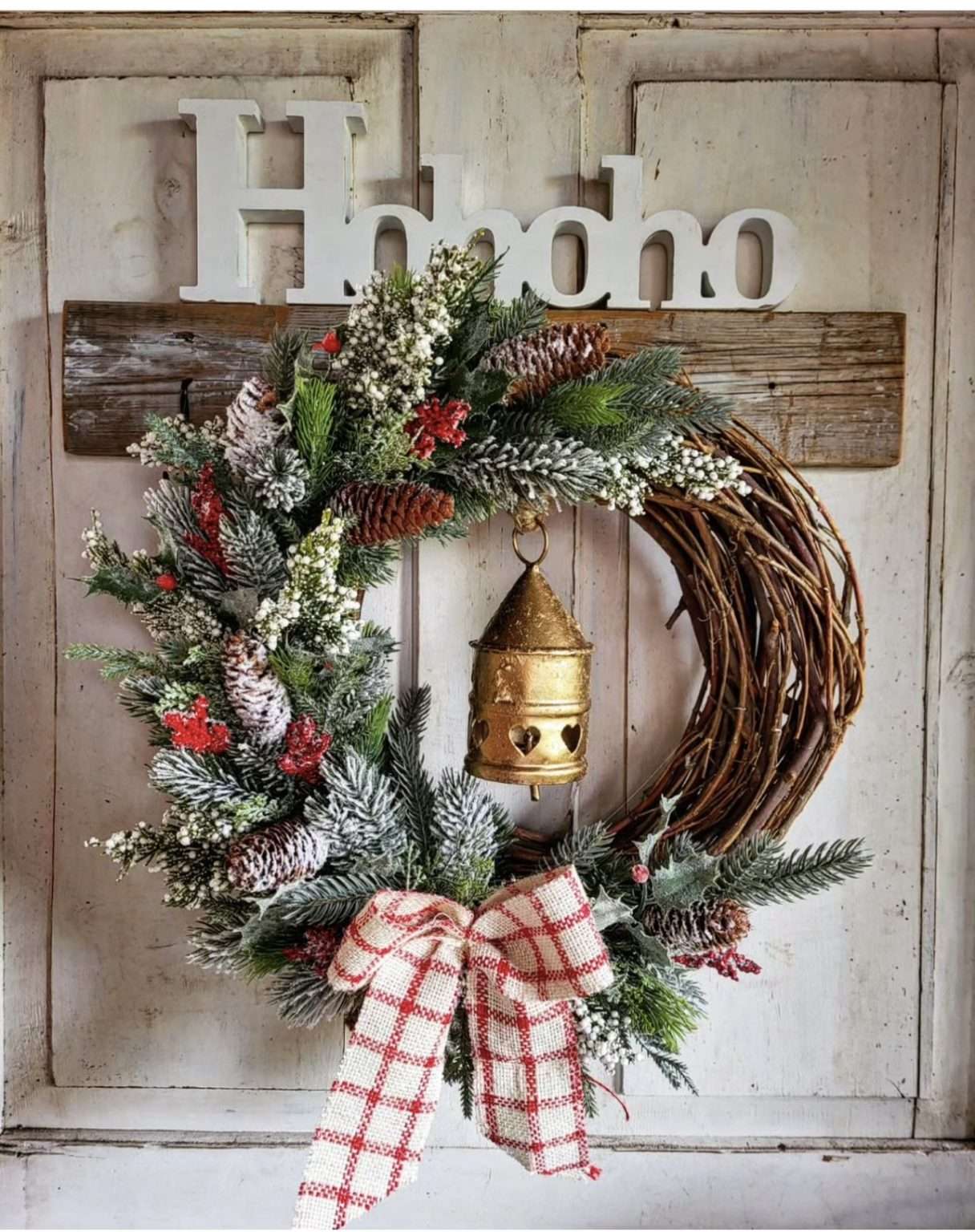 50 Stunning Christmas Wreath Ideas to Inspire You