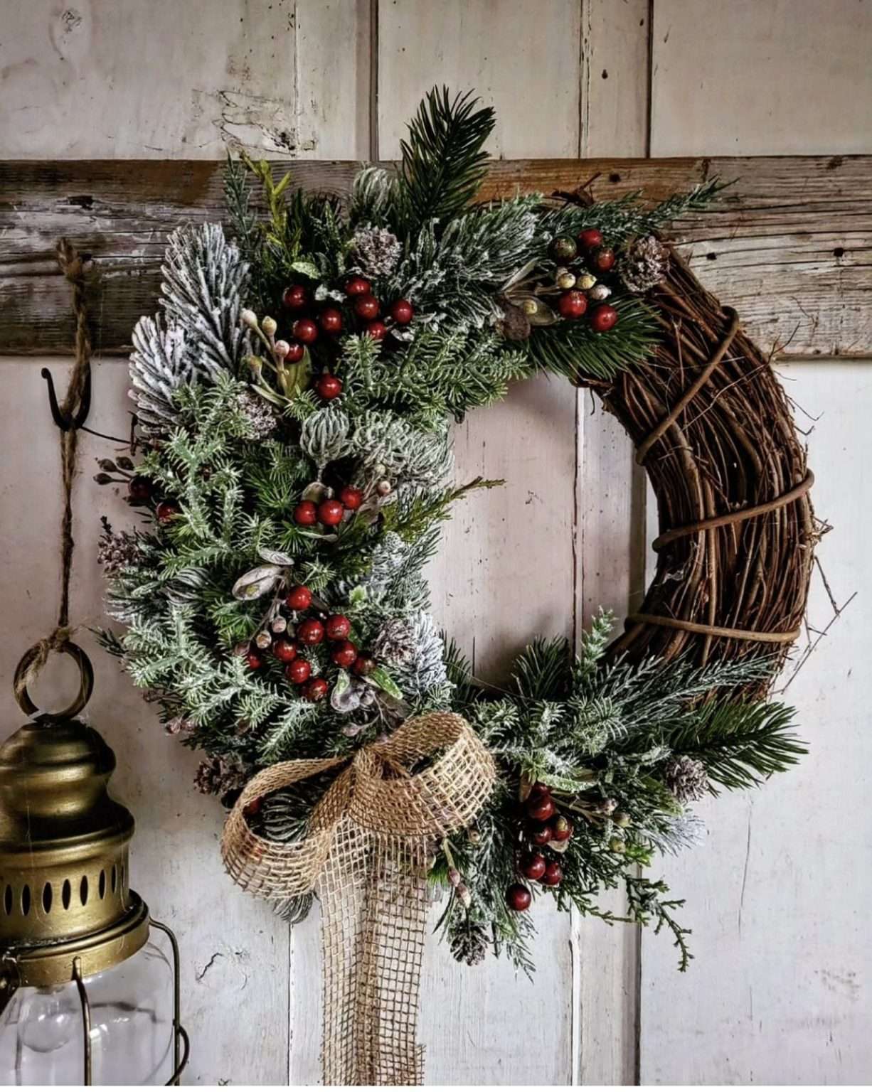 50 Stunning Christmas Wreath Ideas to Inspire You