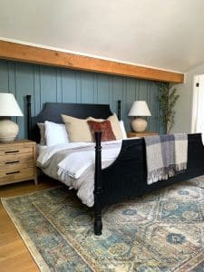 25 Stunning Bed Back Wall Design Ideas