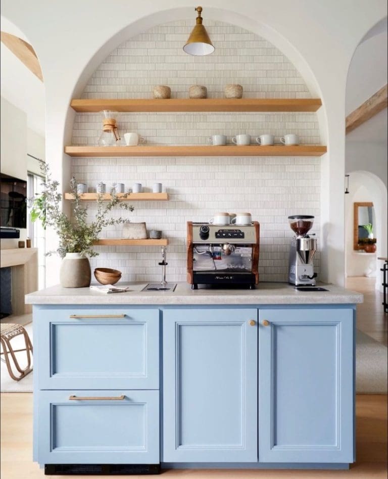 40 Coffee Bar Ideas to Espresso Your Style at Home