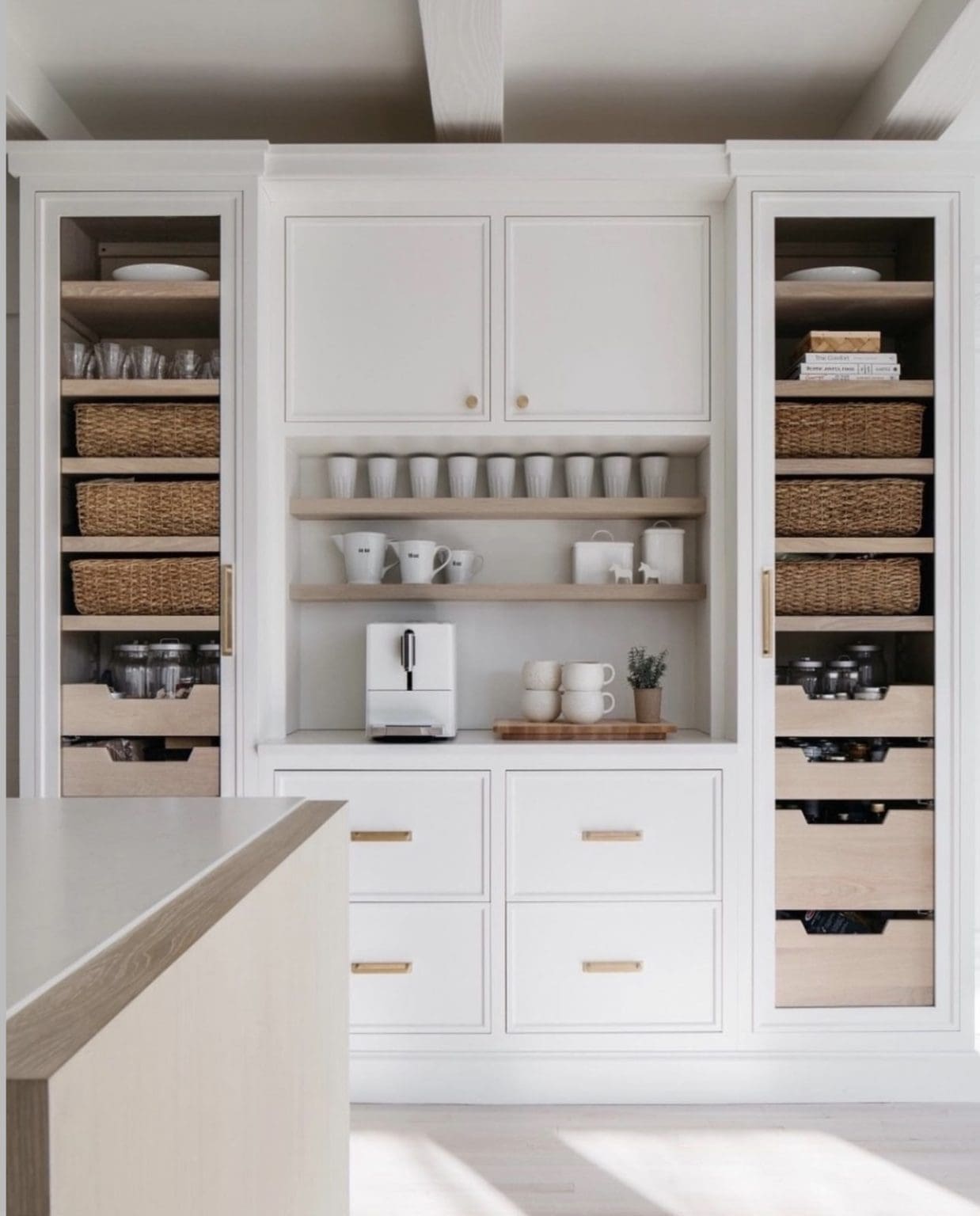 40 Coffee Bar Ideas to Espresso Your Style at Home