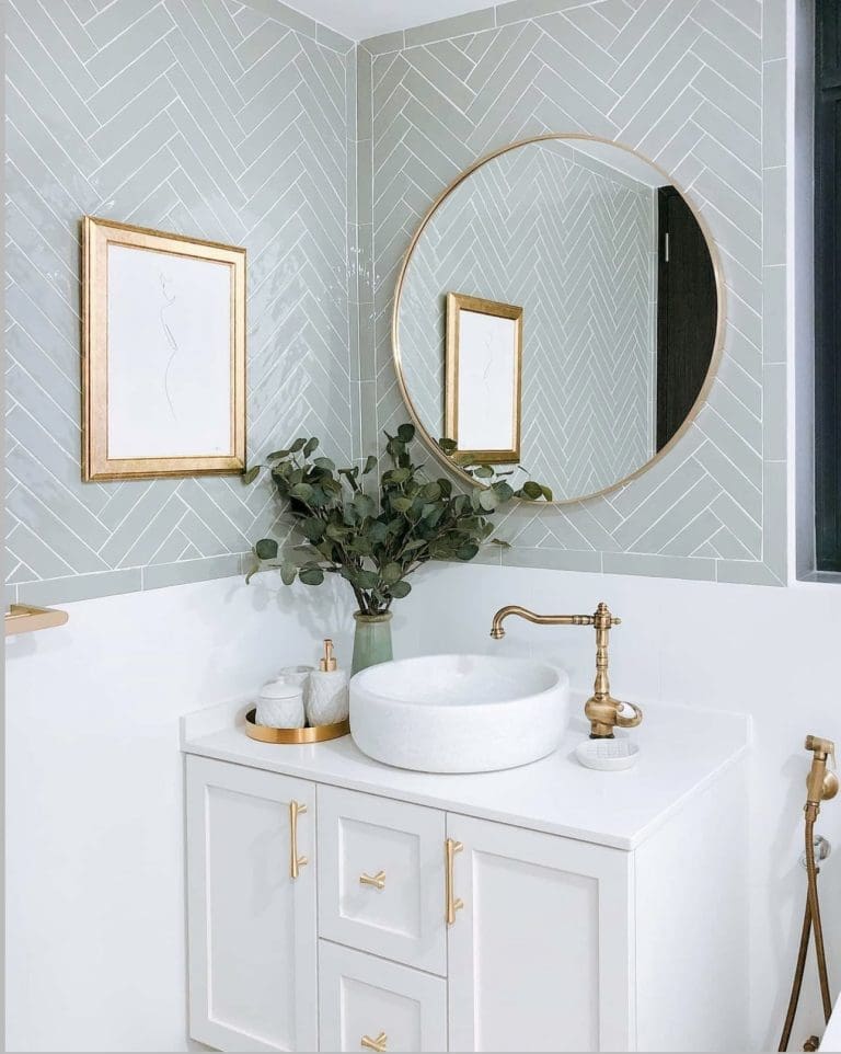 25 Stunning Downstairs Toilet Ideas We Love