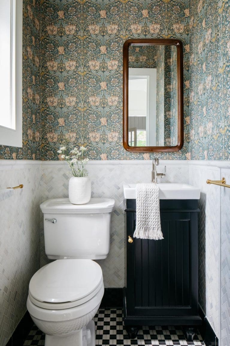 25 Stunning Downstairs Toilet Ideas We Love
