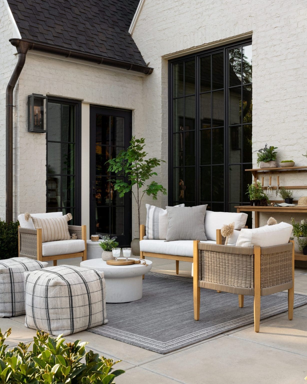 32 Best Studio McGee Backyard Design Ideas