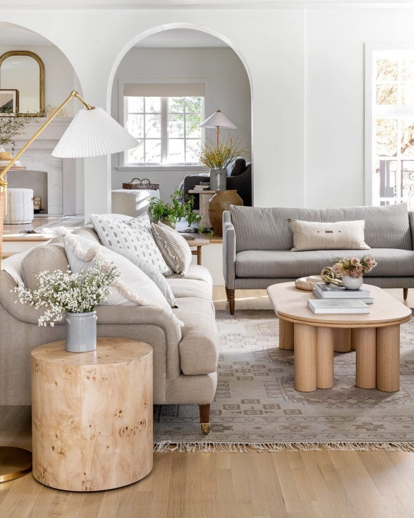 Elegant Mcgee Living Room Gallerynull