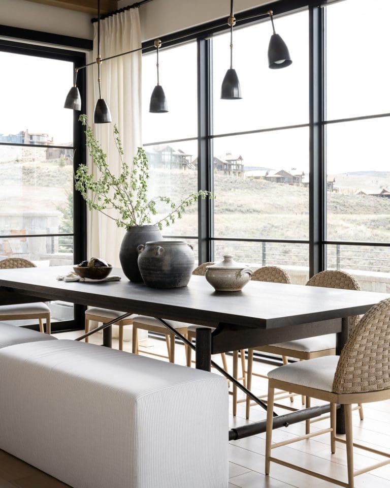 32 Best Studio McGee Dining Rooms of All Time