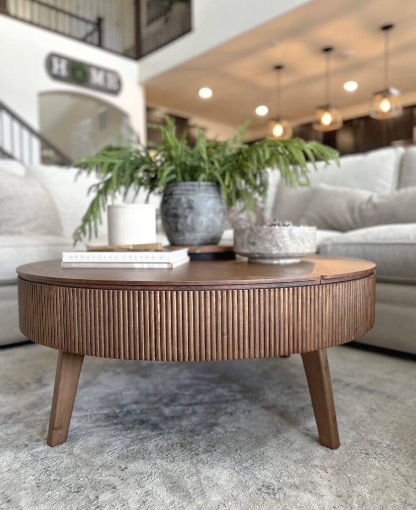 45 Best Coffee Table Centerpiece Ideas You'll Love