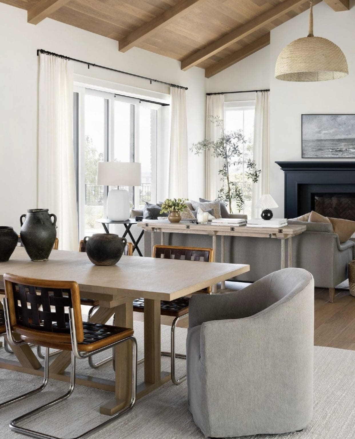 32 Best Studio McGee Dining Rooms of All Time