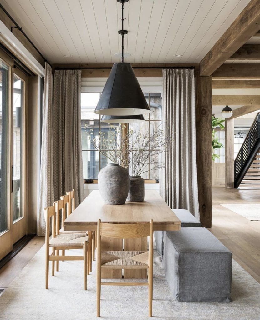 32 Best Studio McGee Dining Rooms of All Time