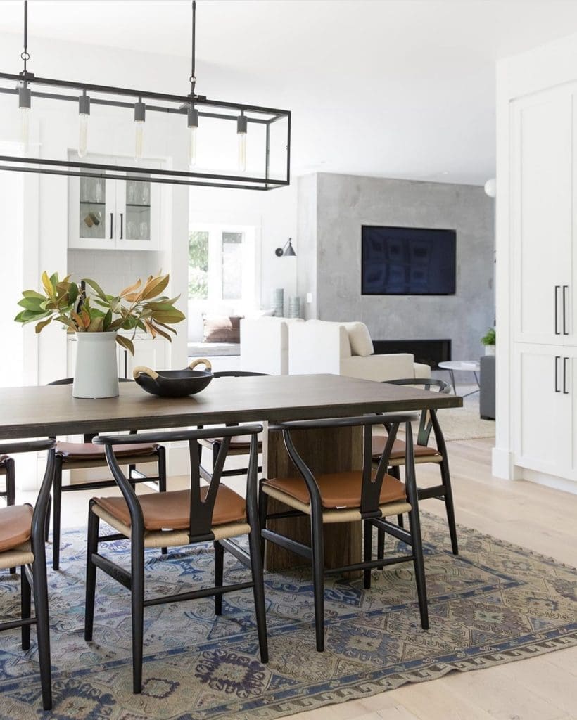 32 Best Studio McGee Dining Rooms of All Time