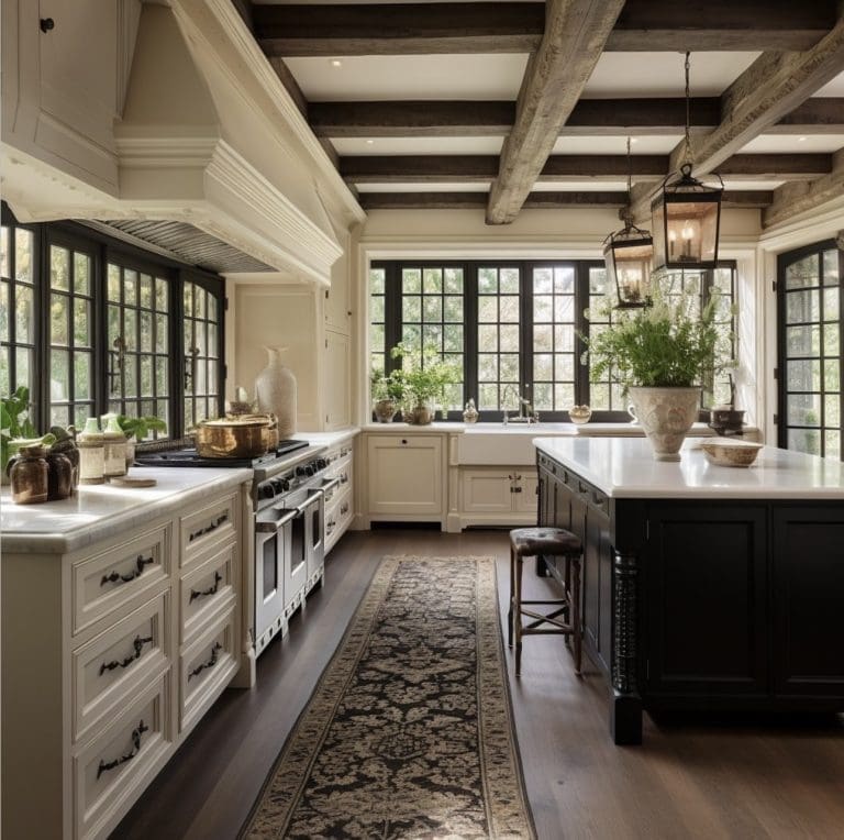 25 Best Modern Farmhouse Kitchen Ideas
