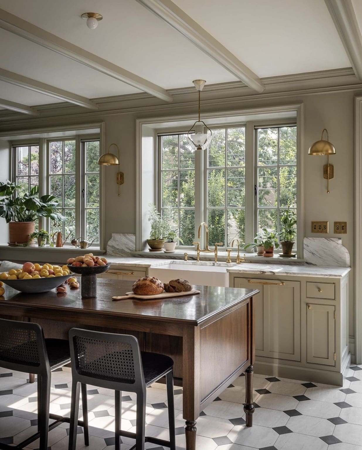 25 Best Modern Farmhouse Kitchen Ideas