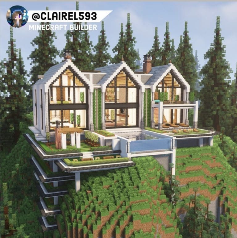 50 Best Minecraft House Ideas From Creative Builders