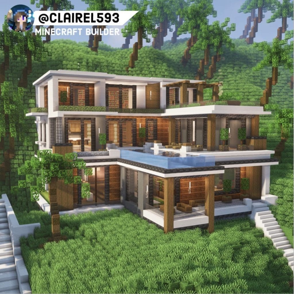 50 Best Minecraft House Ideas From Creative Builders