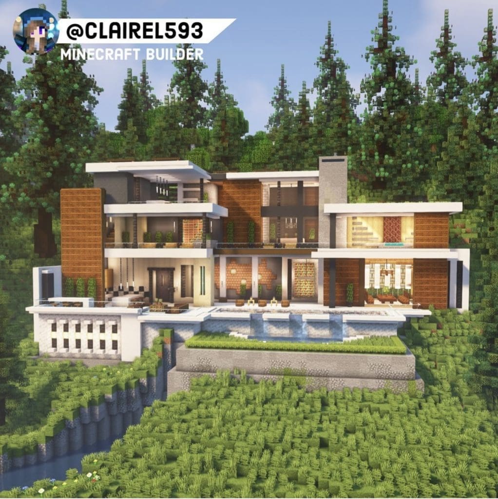 50 Best Minecraft House Ideas From Creative Builders