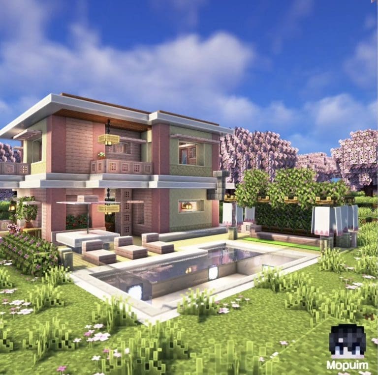 50 Best Minecraft House Ideas From Creative Builders