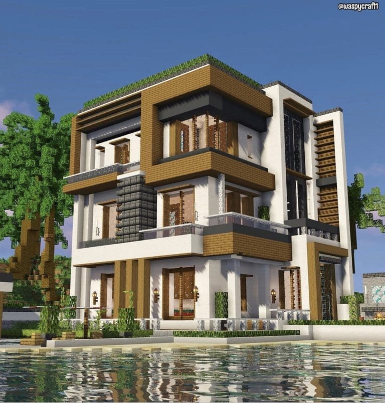 50 Best Minecraft House Ideas From Creative Builders