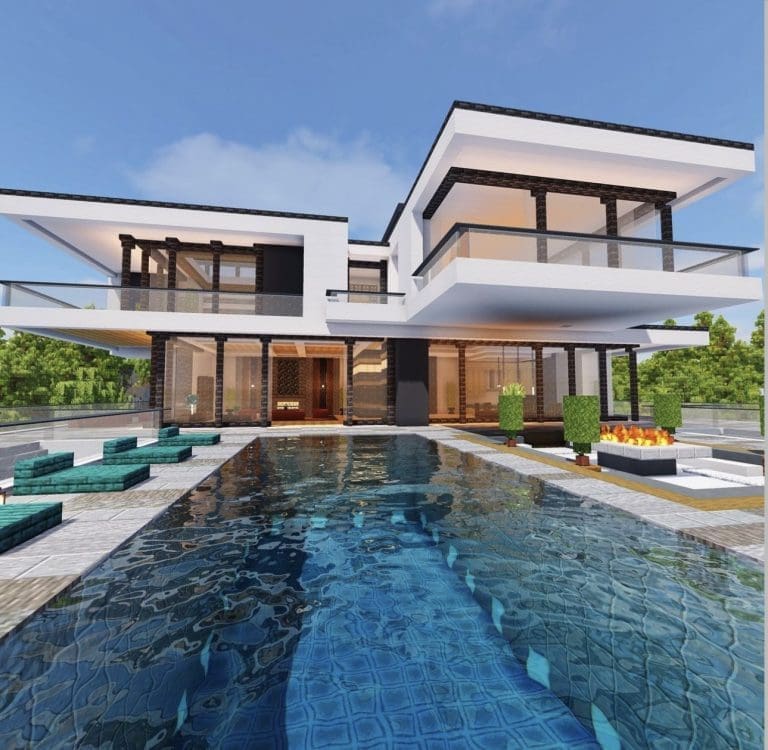 50 Best Minecraft House Ideas From Creative Builders