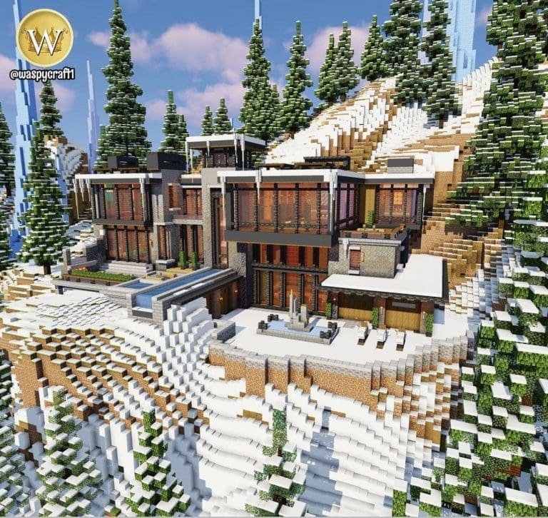50 Best Minecraft House Ideas From Creative Builders