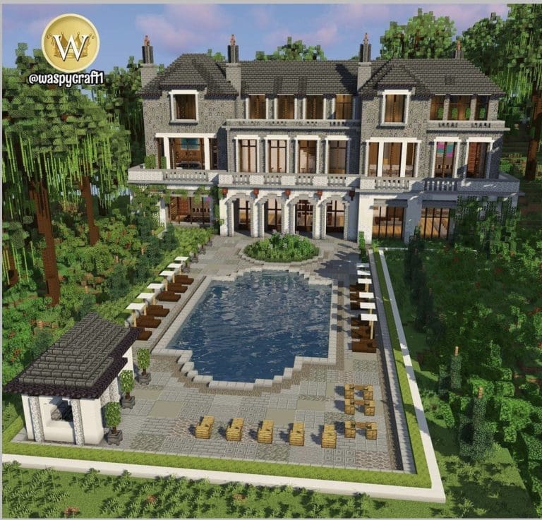 50 Best Minecraft House Ideas From Creative Builders