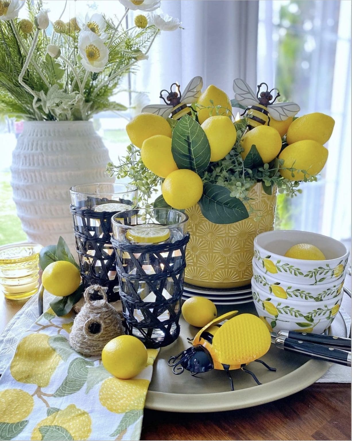 34 Clever Spring Decor Ideas To Spruce Up Your Home