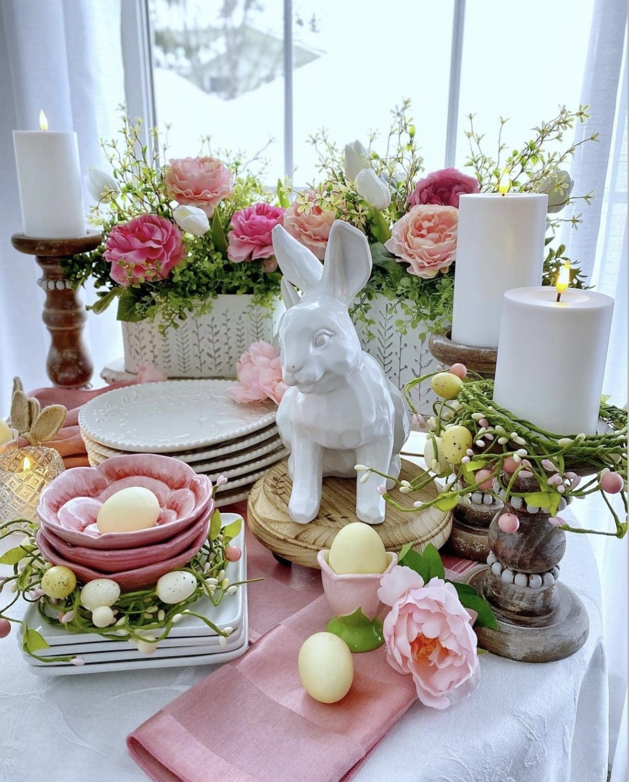 34 Clever Spring Decor Ideas To Spruce Up Your Home