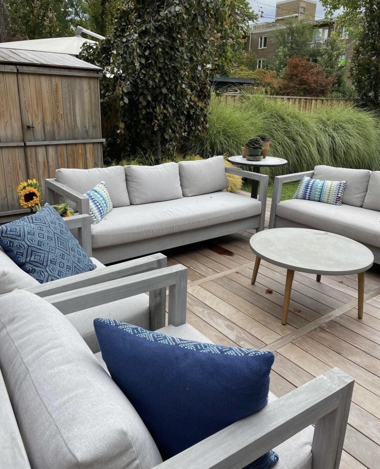 24 Small Backyard Patio Ideas For The Perfect Escape
