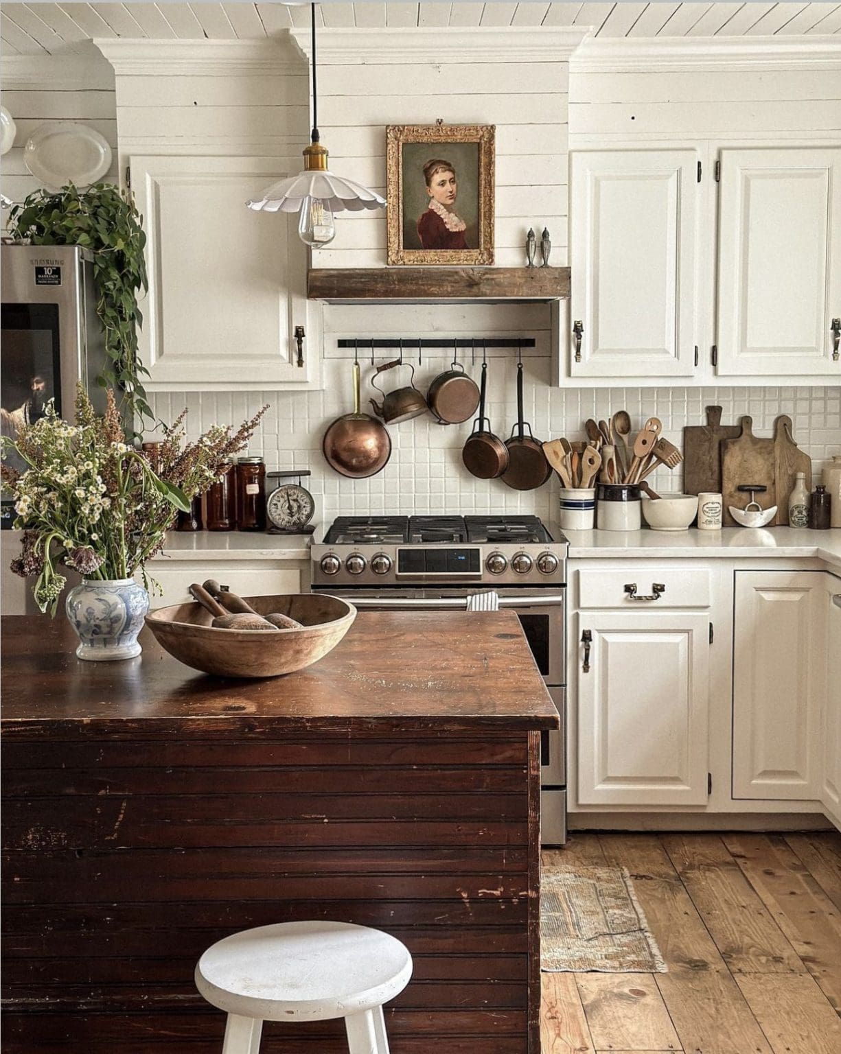 22 Stunning French Country Kitchen Design Ideas