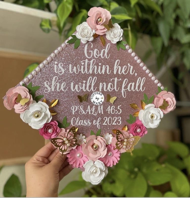 34 Genius Graduation Cap Ideas You'll Love