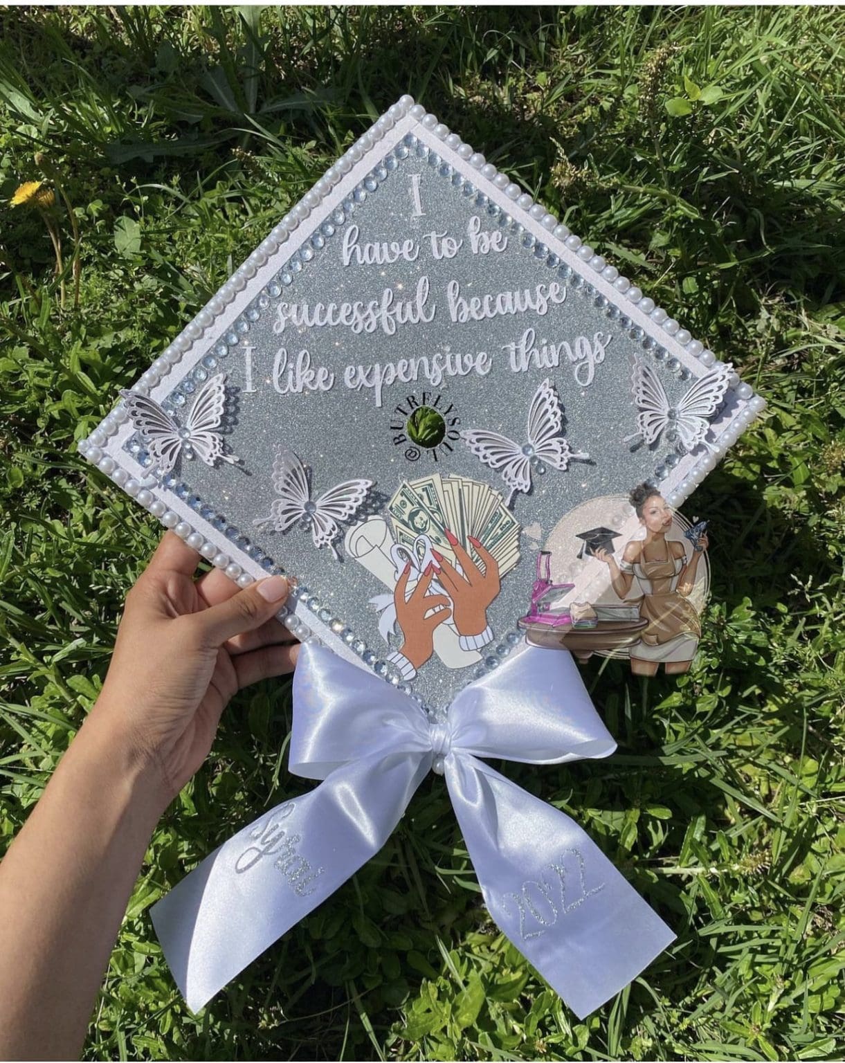 34 Genius Graduation Cap Ideas You'll Love