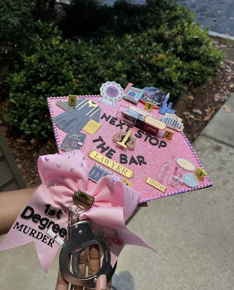 34 Genius Graduation Cap Ideas You'll Love