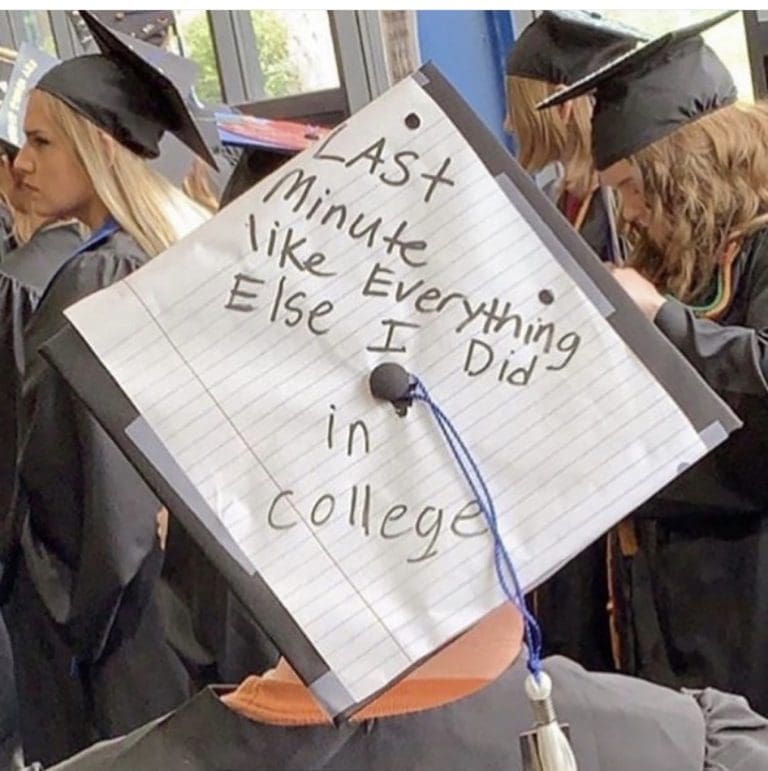 34 Genius Graduation Cap Ideas You'll Love