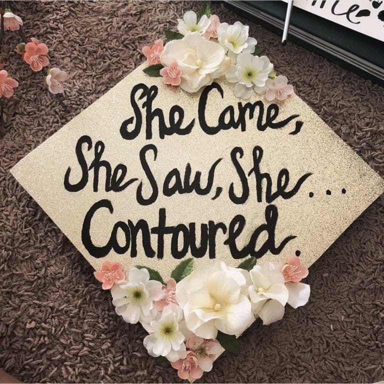 34 Genius Graduation Cap Ideas You'll Love