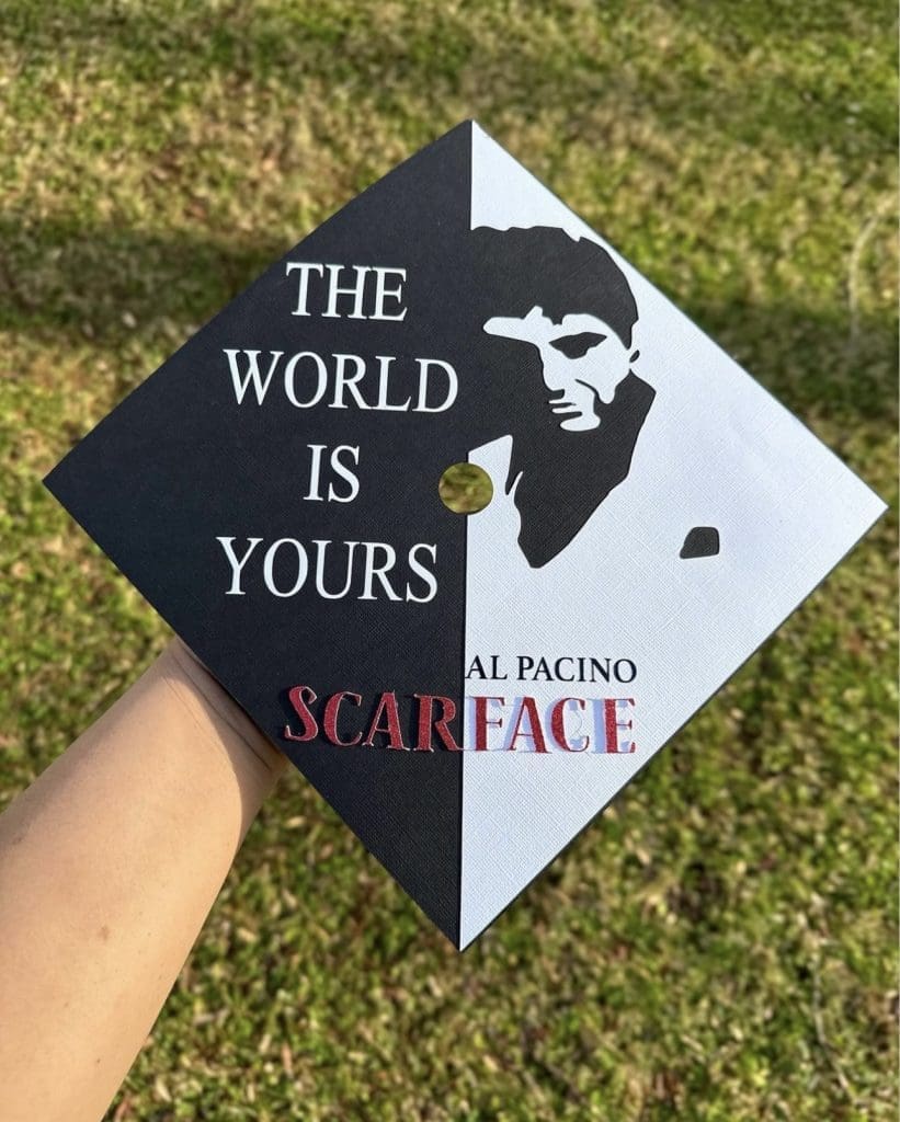 34 Genius Graduation Cap Ideas You'll Love